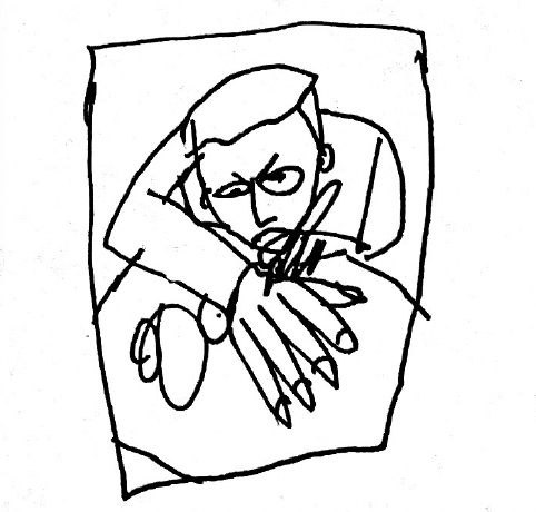 The Millennial Darkness of Matthew Gasda | Compact